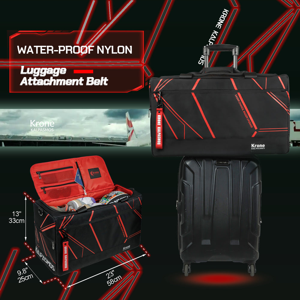 Discover the perfect sneaker bag here